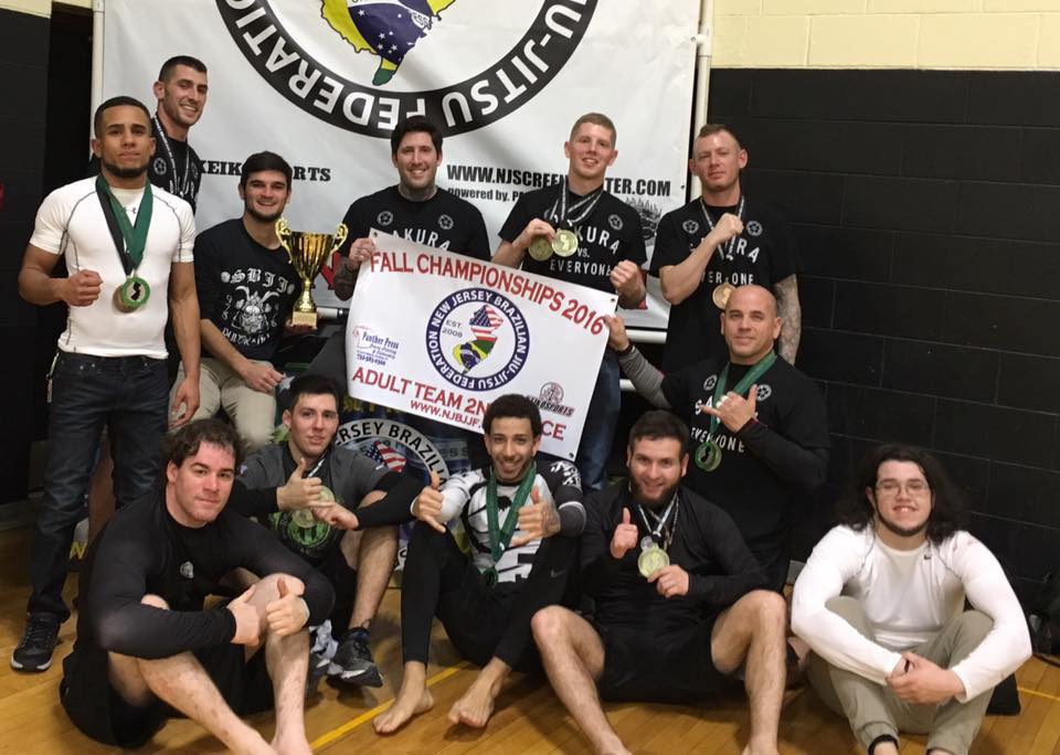 Proving your point - Sakura BJJ | Woodstock GA Jiu Jitsu