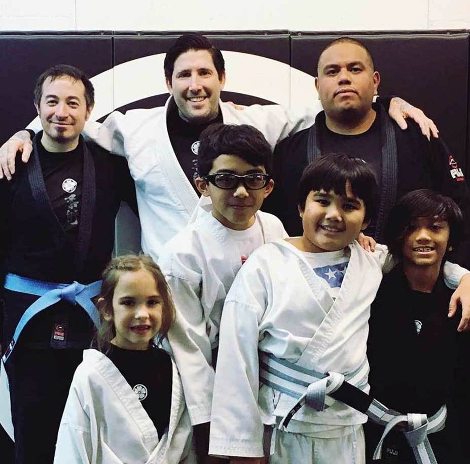 About Sakura BJJ | Woodstock, GA BJJ | Adults and Kids Martial Arts