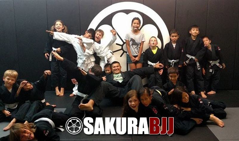 Kids North NJ BJJ Open Mat - Sakura BJJ | Woodstock GA Jiu Jitsu
