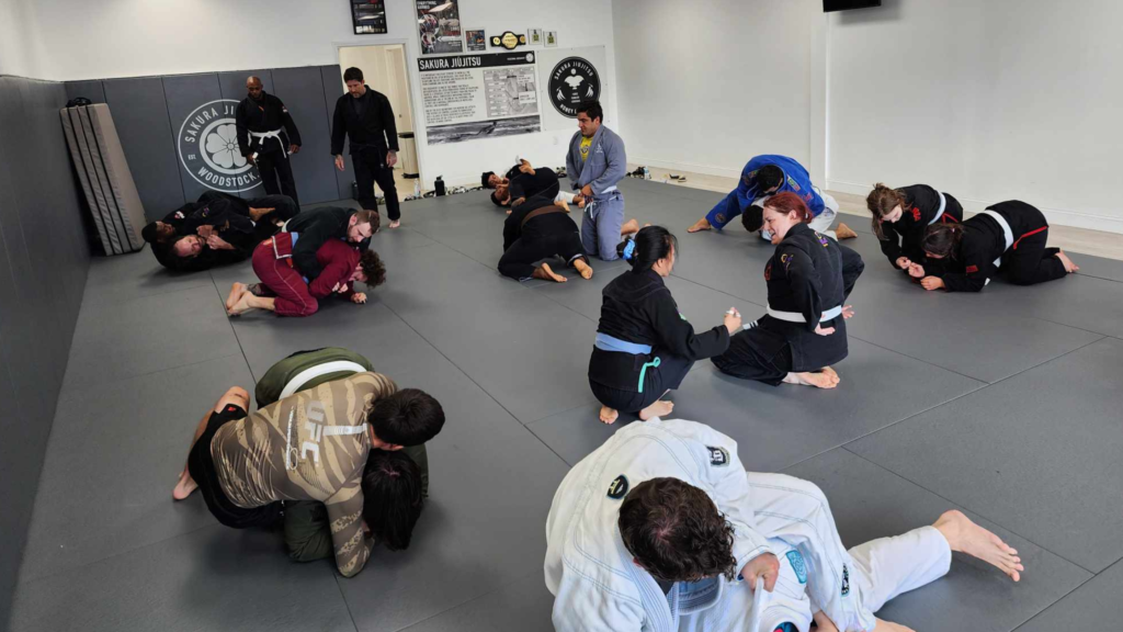 How Can Jiu Jitsu Help With Mental Health?
