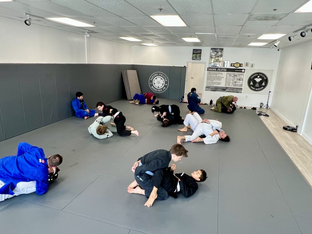 Why Jiu Jitsu is the Ultimate Martial Art | Sakura Jiu Jitsu
